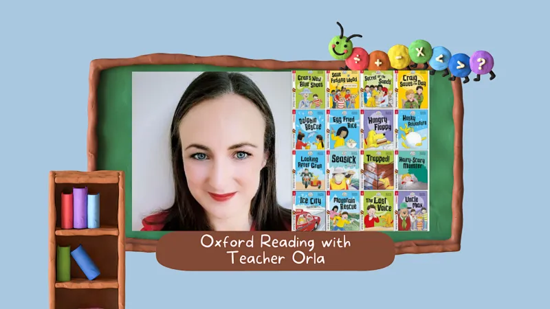 Oxford Owl Reading Assessment Live Interative Class For Ages 4 8